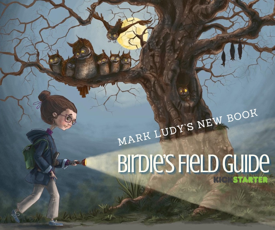 Books - Mark Ludy Art & Books