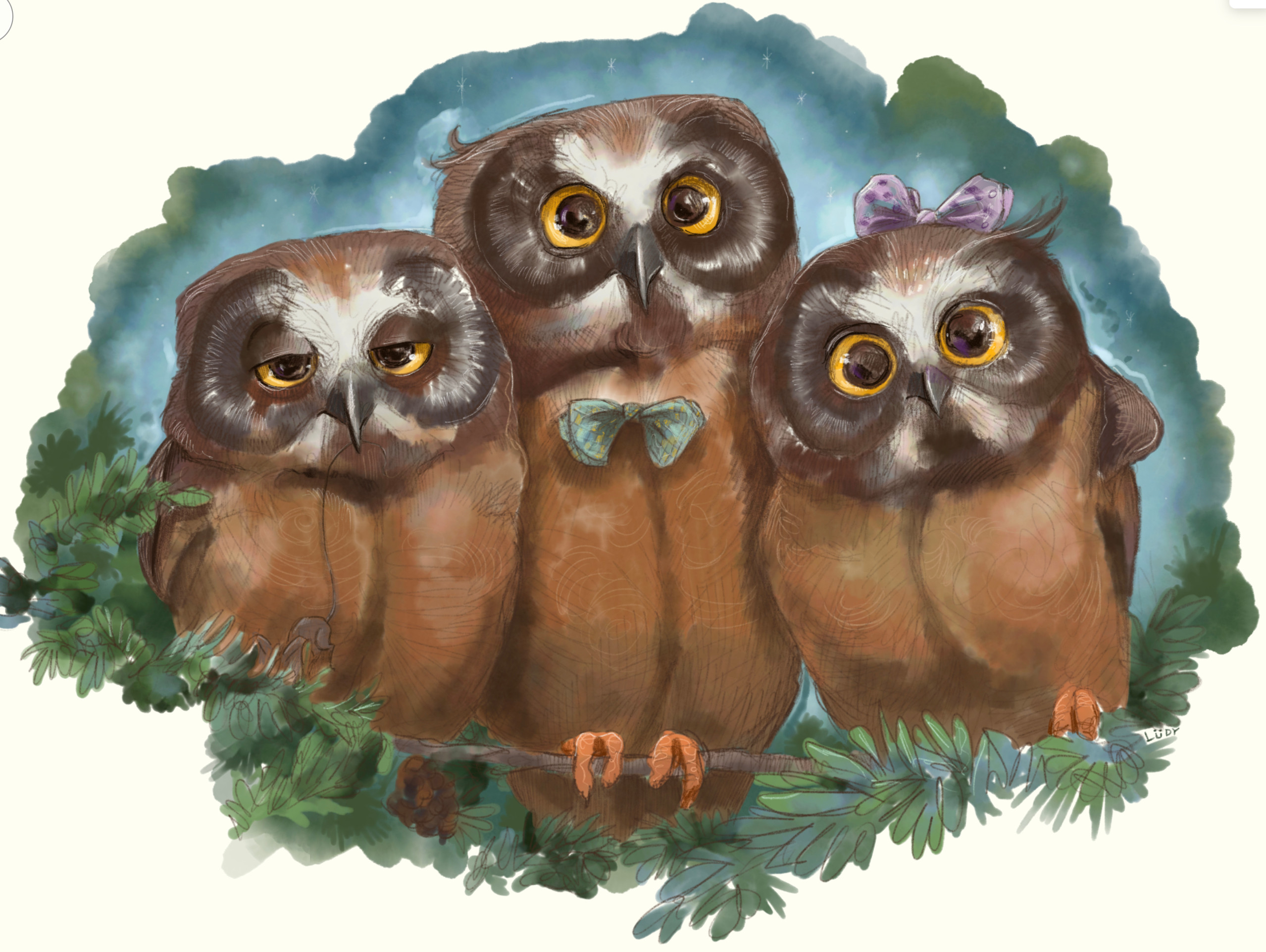 Mark Ludy Books & Art