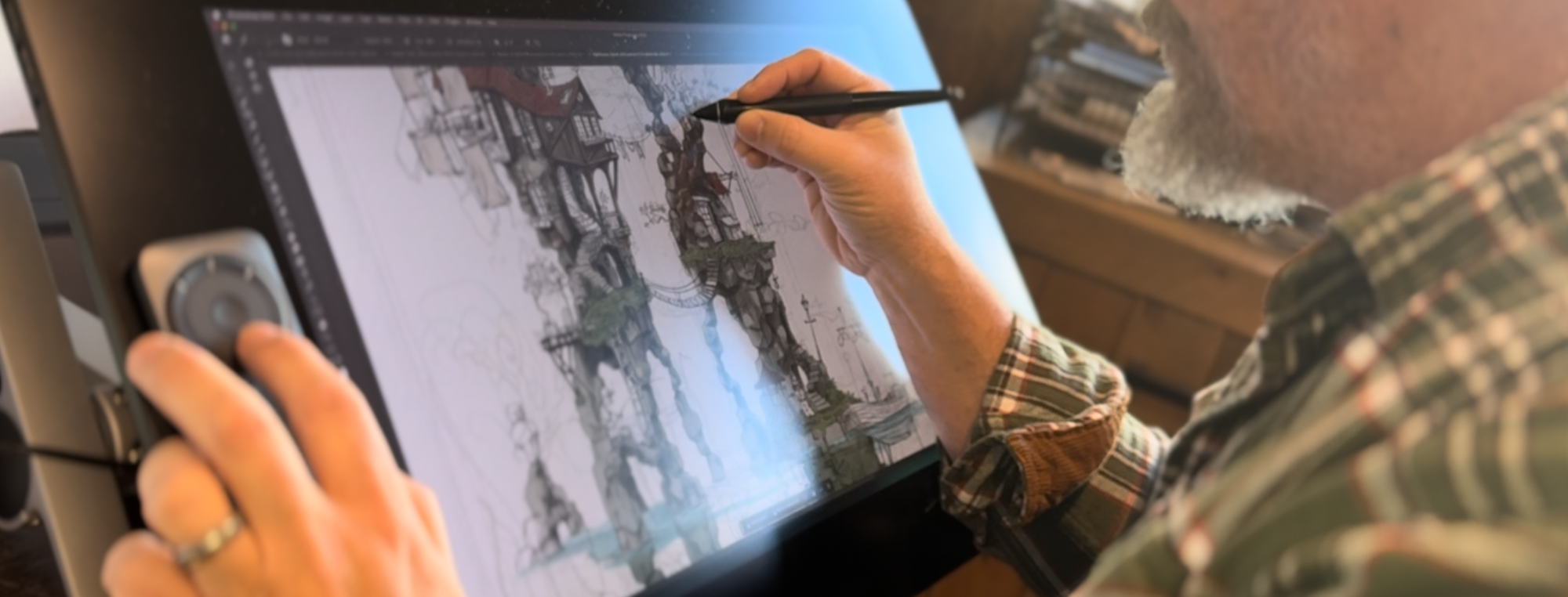 Mark Ludy Books & Art