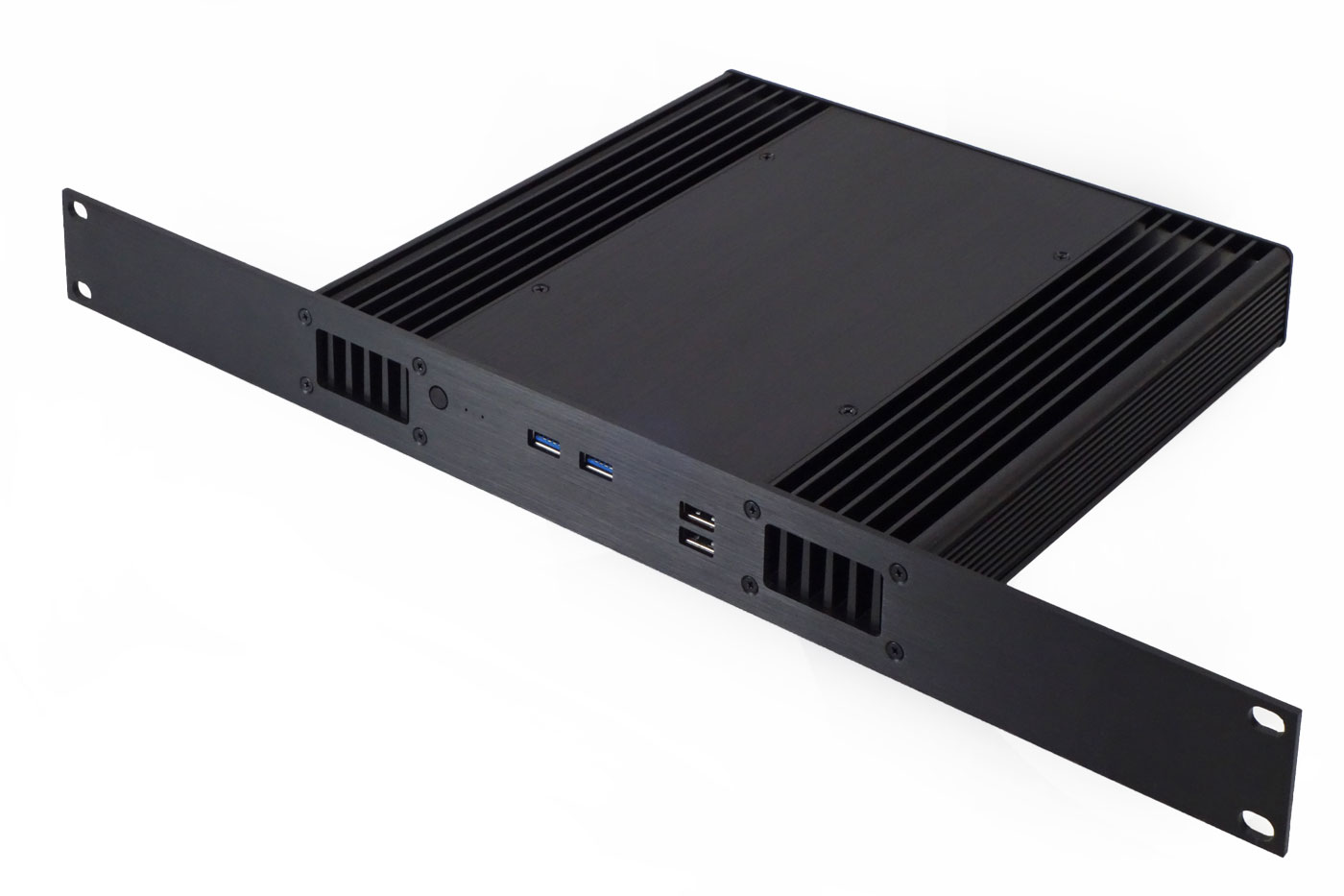 New 1U Rackmount Fanless NUC 15 Pro, now available! - Atlast! Solutions ...