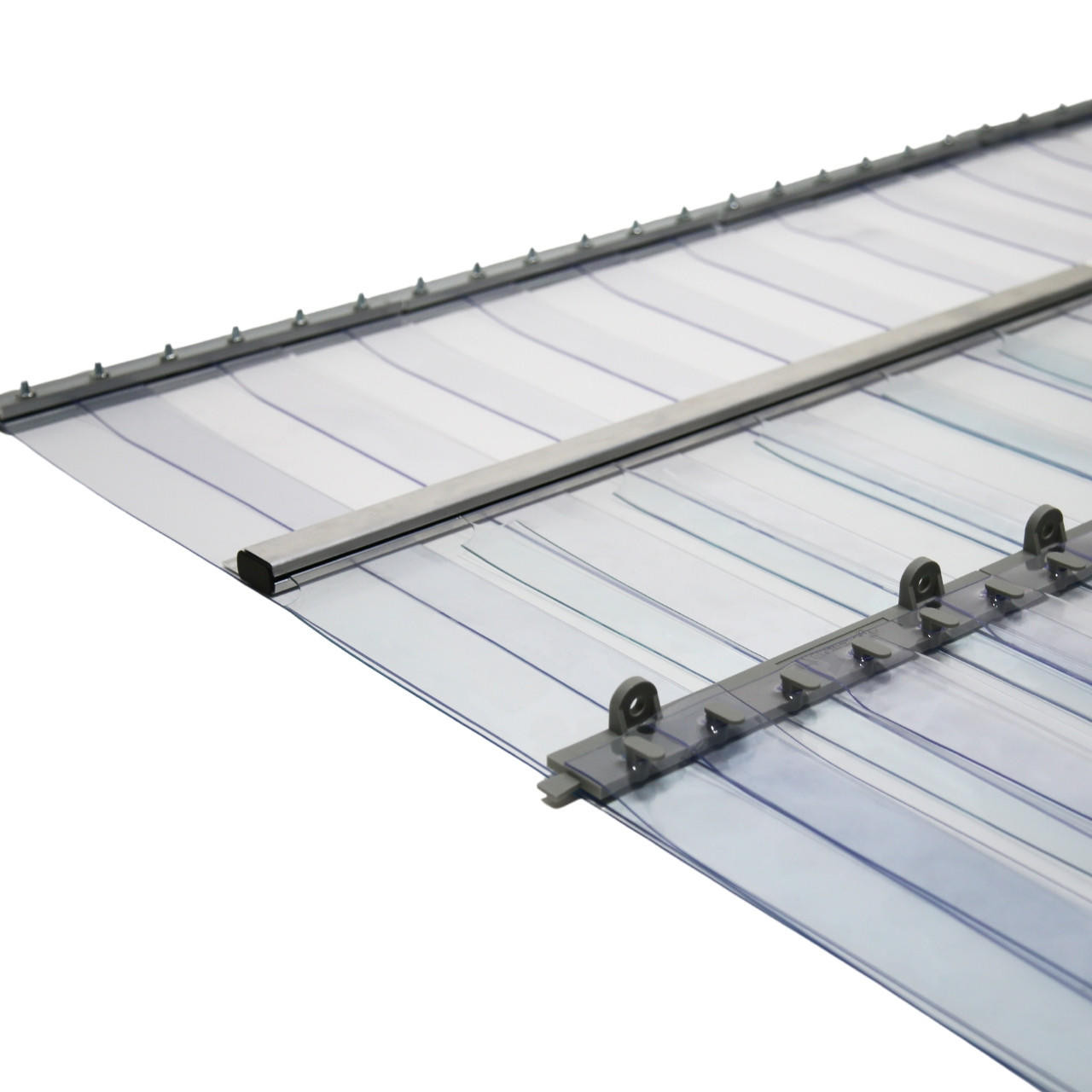 Standard Cooler Strip Curtain Kits - Buy Now!