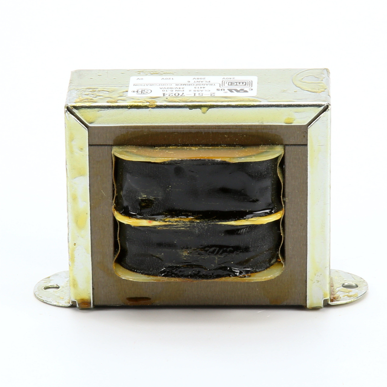 Generic - Transformer Xfmr, 80Va 120/208/240V 24V Mci