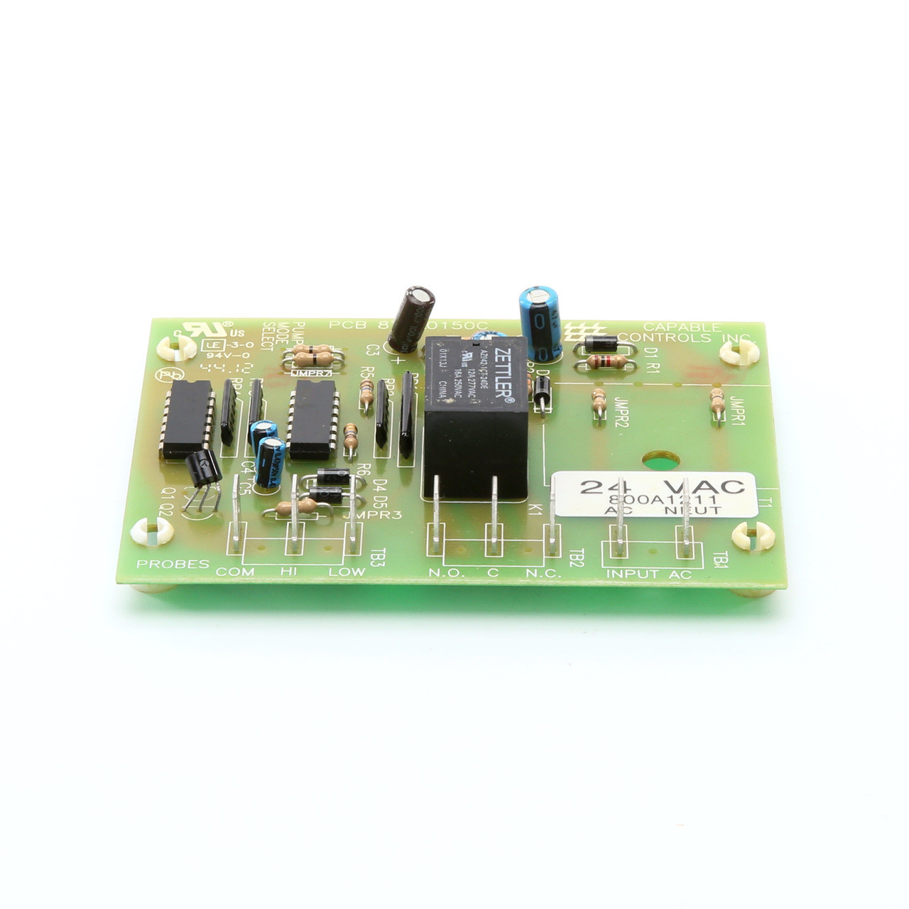 Generic Control Board, Liquid Level - 24V - Equivalent to Pitco ...