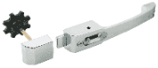 Kason 0027C Deadbolt Handle Latch