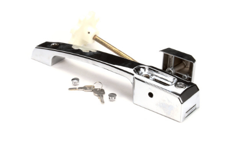 Kason 0027C Deadbolt Handle Latch