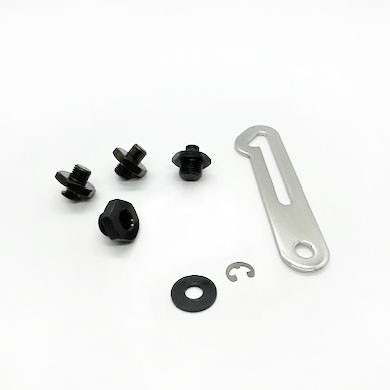 Bottom Hinge Repair Kit - P# 2908