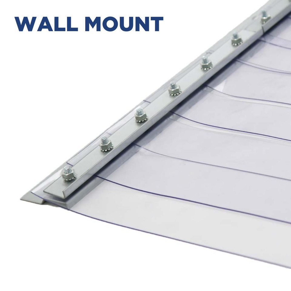 Custom Strip Curtain Kit - Refrigeration Gaskets Made EASY ...