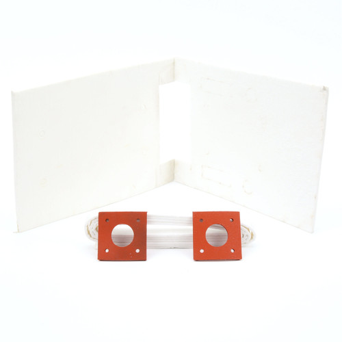 Generic Insulation Kit, Burner, Dual Vat - Equivalent to Frymaster ...