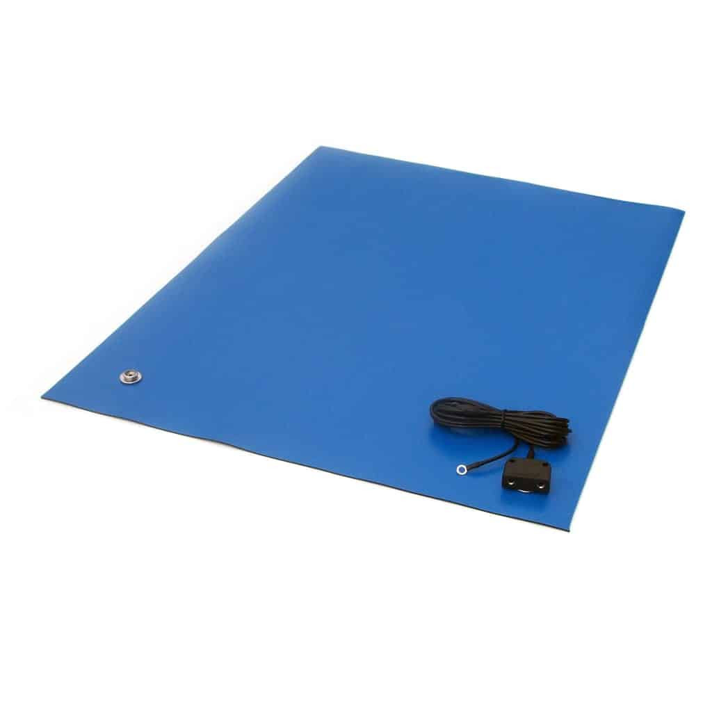 Textured Rubber Table Mat, Including Hardware | MT2500 | statictek.com ...