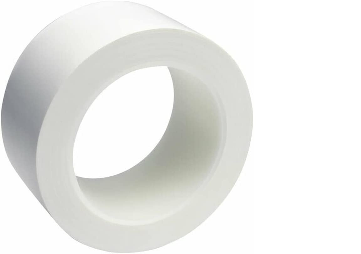 Polyvinyl Chloride (PVC) Rubber Solvent Resistant Cleanroom Tape 0.13 ...