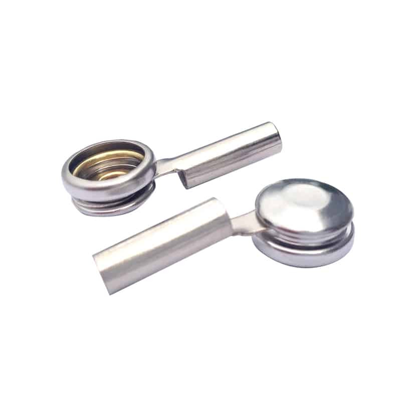 Stacking Banana Jack Snap, 10mm Socket - CS0126-Socket | statictek.com ...
