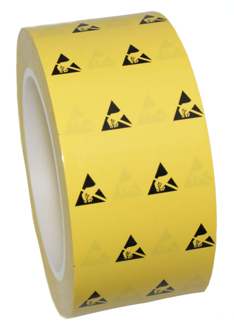 Anti-Static Cleanroom Tape | 2265 | statictek.com | Statictek.com