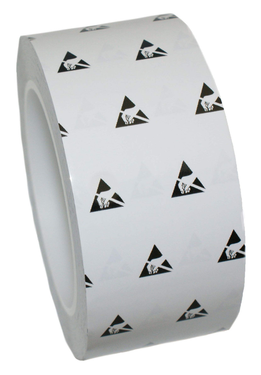 Anti-Static Cleanroom Tape | 2265 | statictek.com | Statictek.com