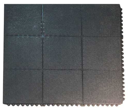 Conductive Interlocking Tile, 3'x3' - FM83X3 | statictek.com ...