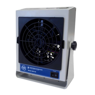 Bench Top Ionizer, Recessed Controls - IN5140 | statictek.com ...