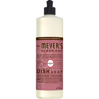 Mrs. Meyer's Basil Dish Soap