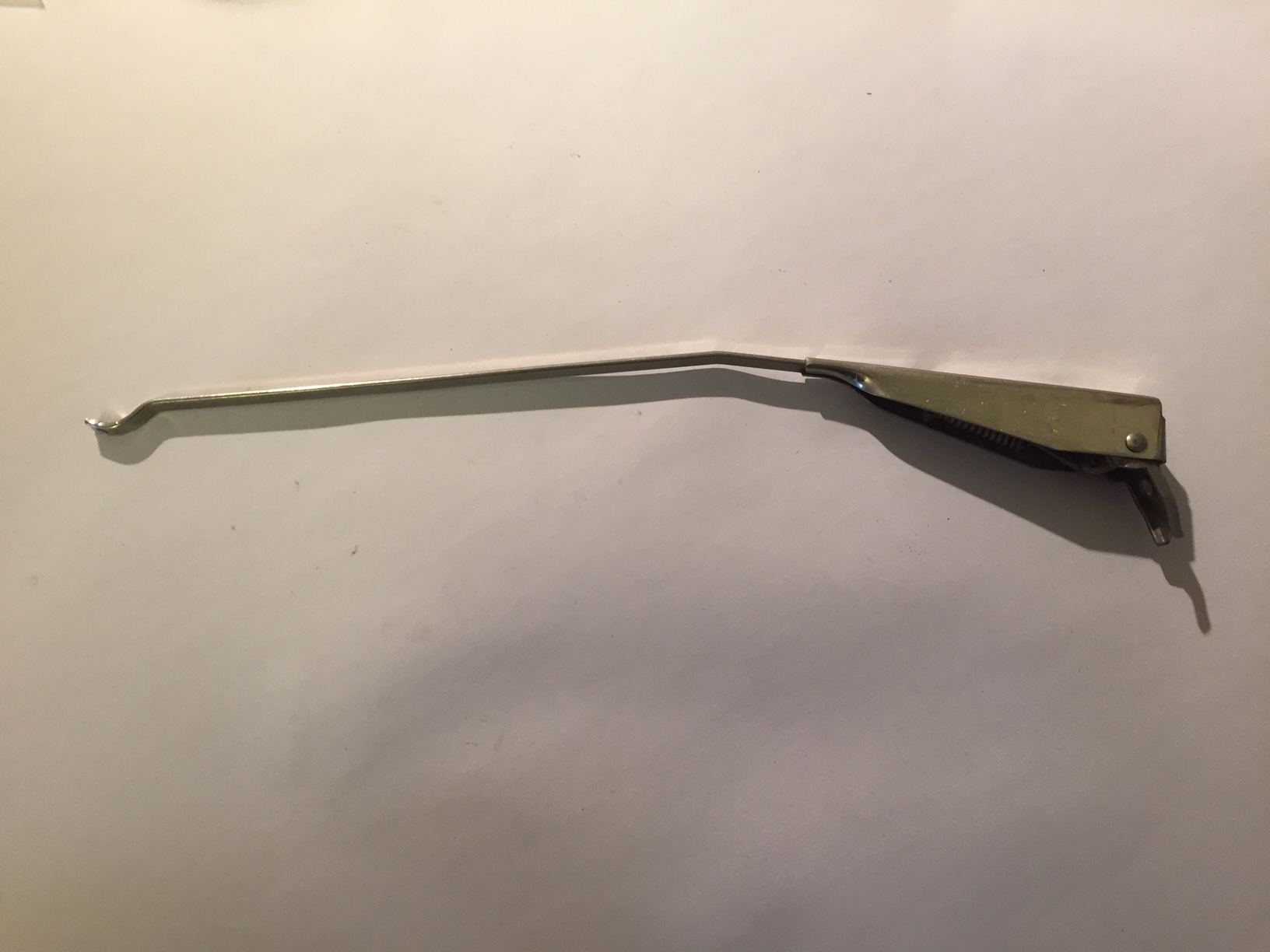 New Old Stock Windscreen Wiper Arm - Manual wipe Only - theLambro.com ...