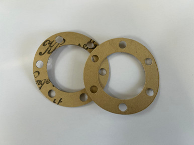 New Remade End Cap Gaskets - Pair - 8" models - theLambro.com Parts Store