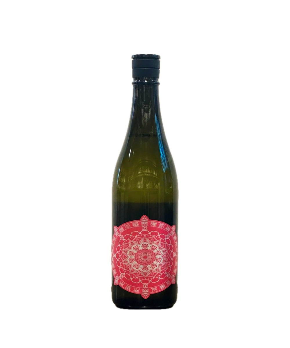 (Ubusuna)Hanaoka 桜花 OUKA, 720ml, alc 16% - KYO SAKE