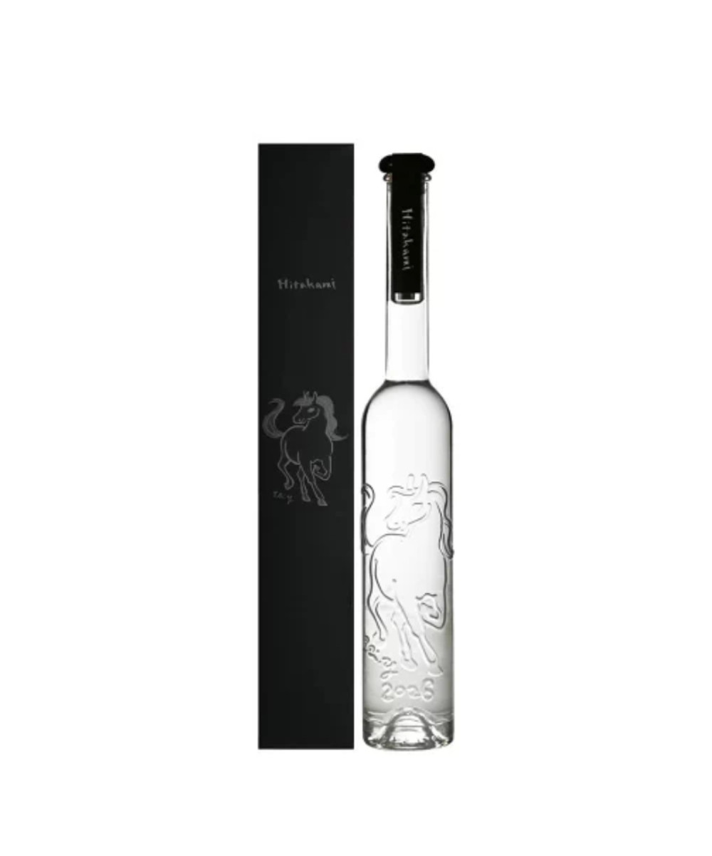 Hitakami Eto Junmai 350ml, alc 15% - KYO SAKE