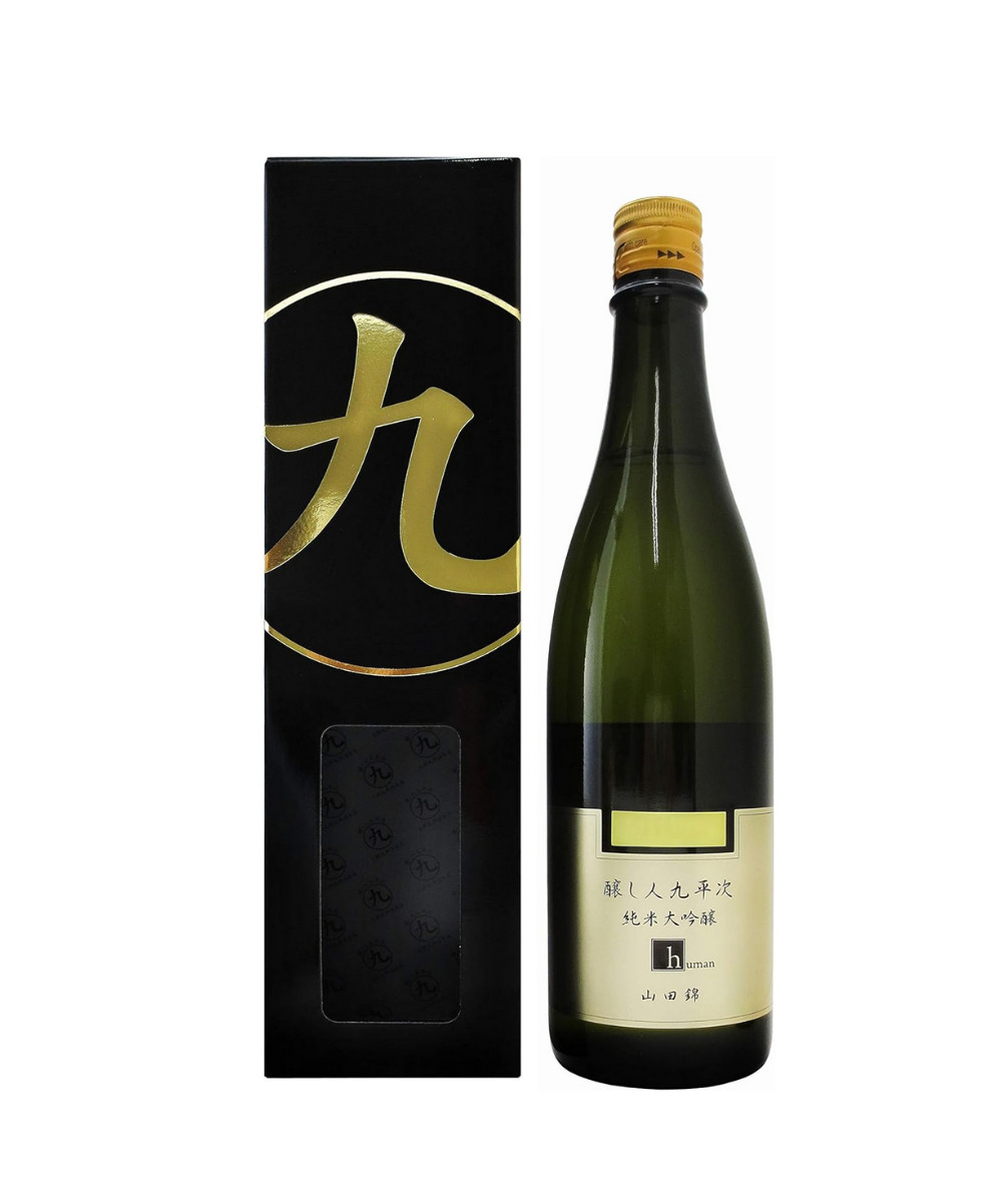 Kuheiji Human, 720ml alc 16% - KYO SAKE