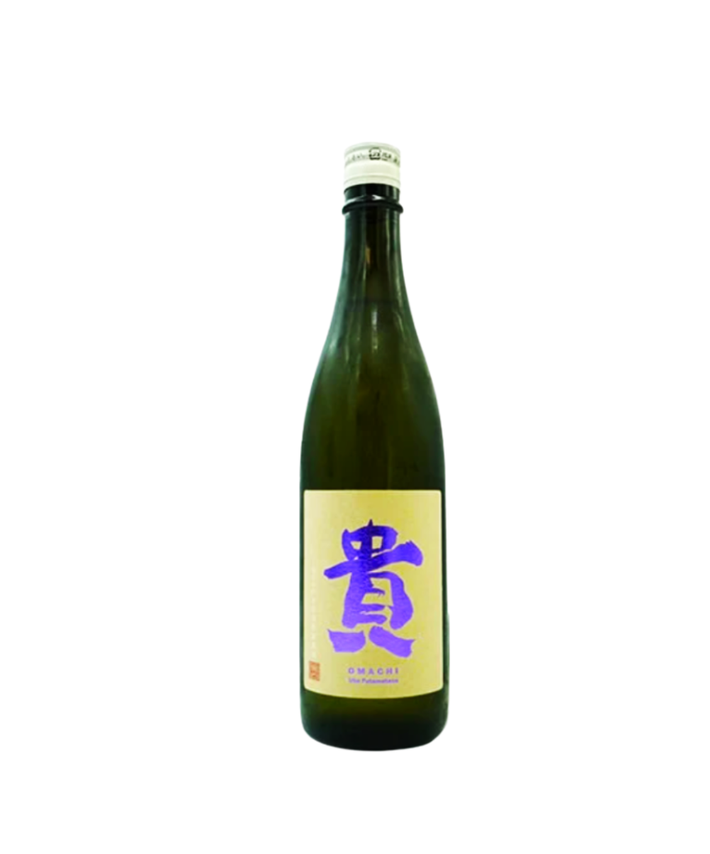 Kid Omachi Junmai Ginjo, 720ml alc 15% - KYO SAKE