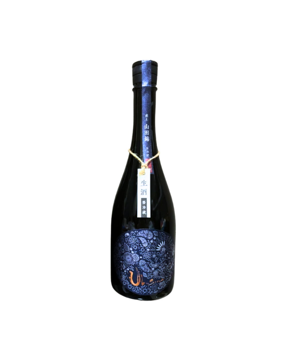 Ubusuna Roku Nojo, 720ml, alc 13% - KYO SAKE
