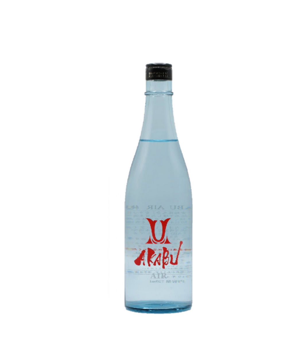 Akabu Air, 720ml alc 12% - KYO SAKE