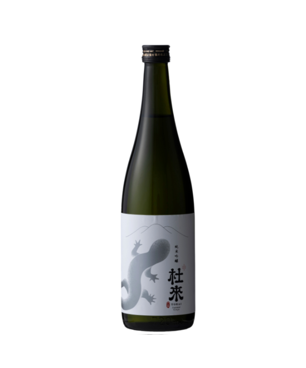 TORAI Junmai Ginjo, 720ml alc 16% - KYO SAKE