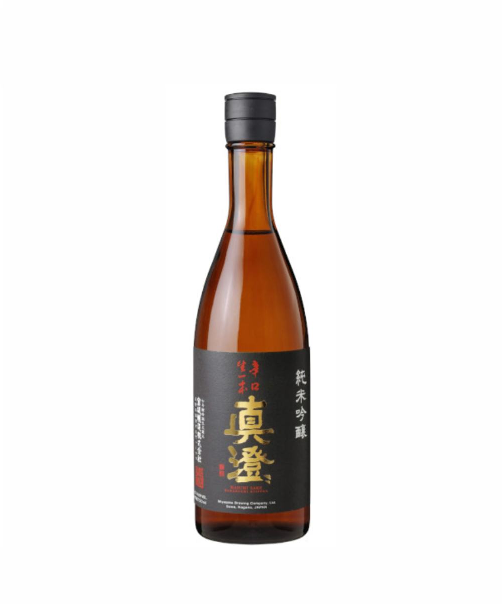 Masumi Karakuchi, 720ml alc 15% - KYO SAKE