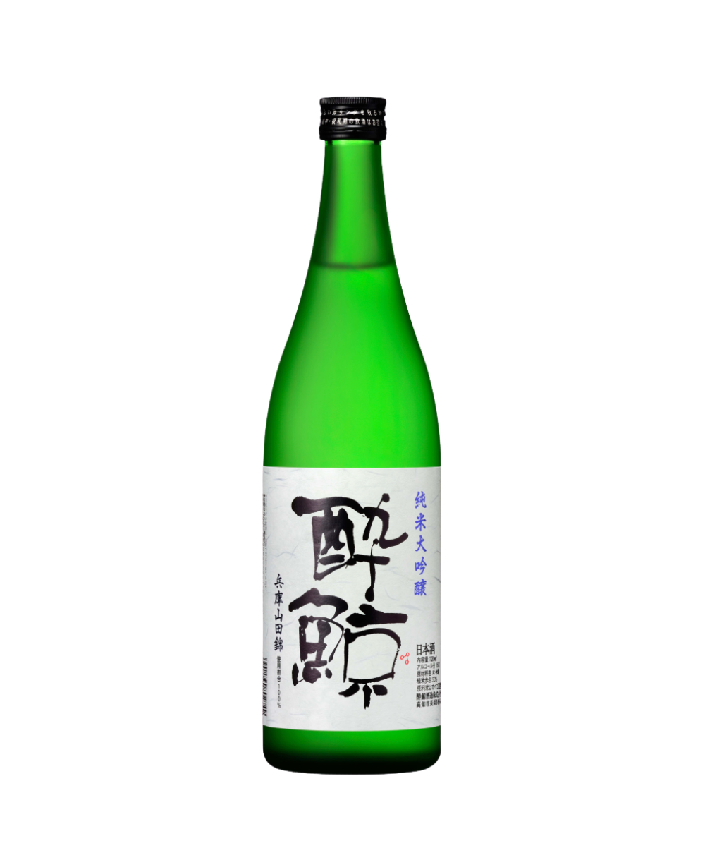 Suigei Junmai Daiginjo, 720ml alc 16% - KYO SAKE