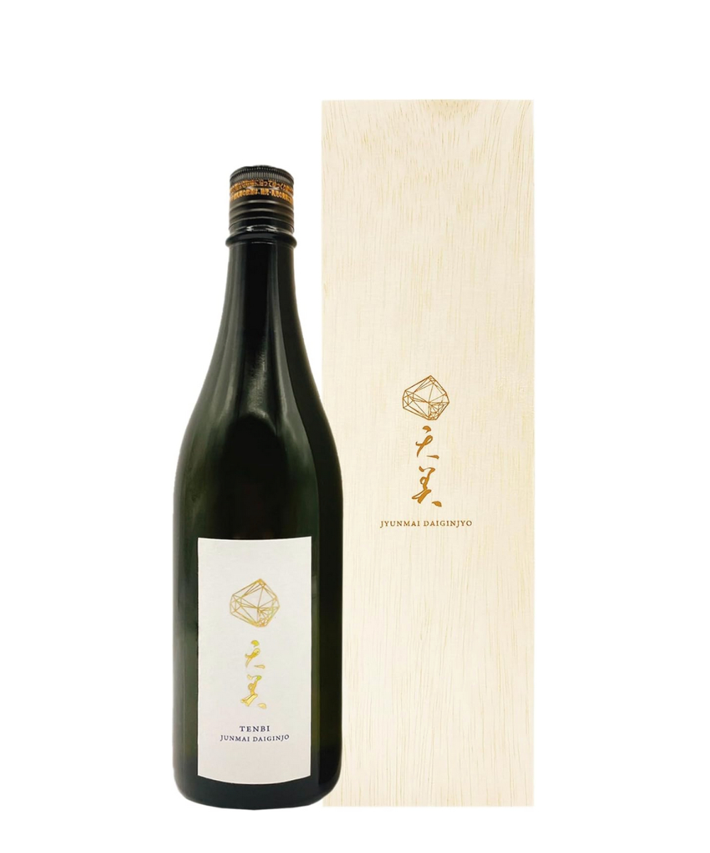 Tenbi Junmai Daigino, 720ml alc 15% - KYO SAKE