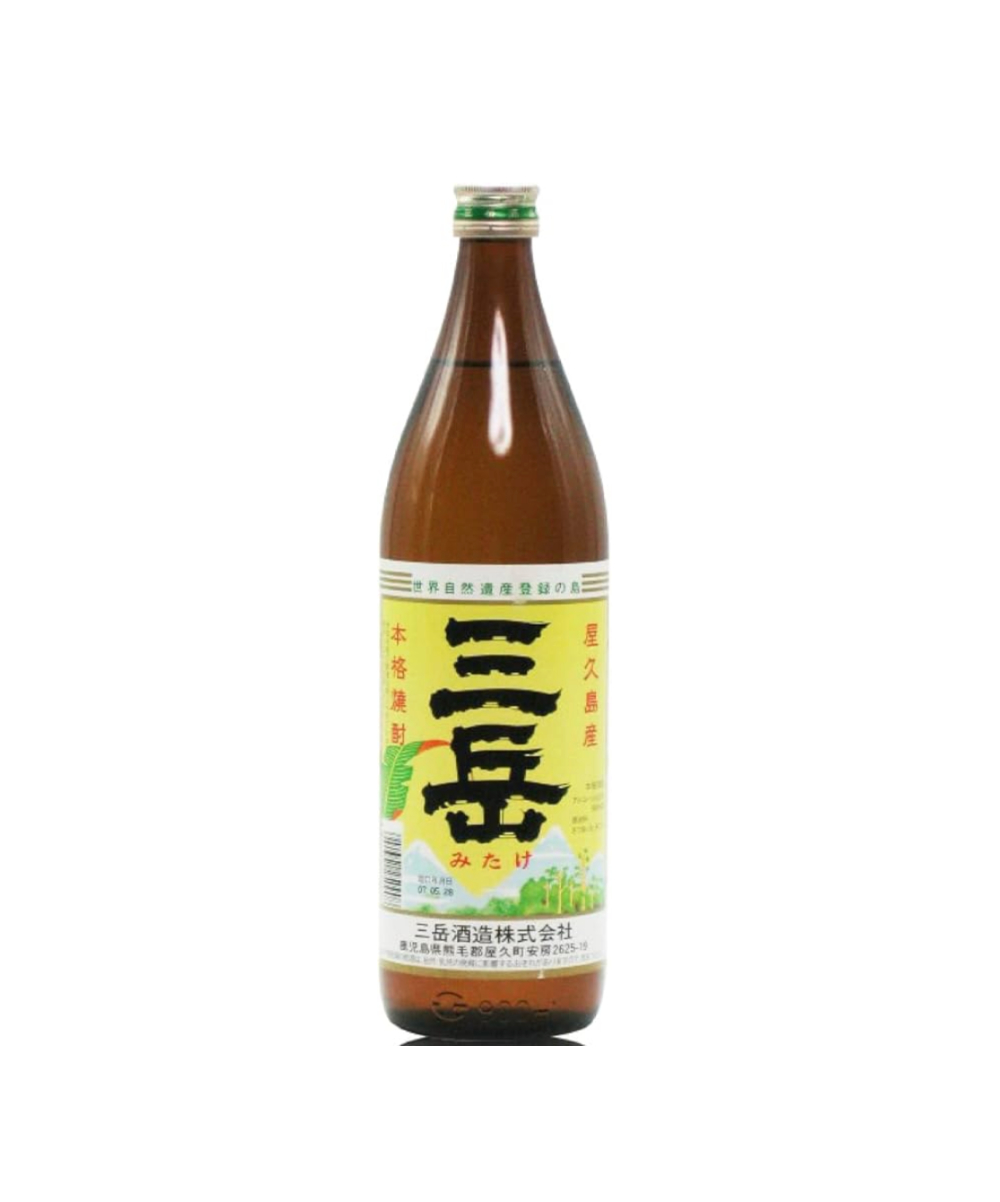 Mitake Imo Shochu, 900ml, alc 25% - KYO SAKE