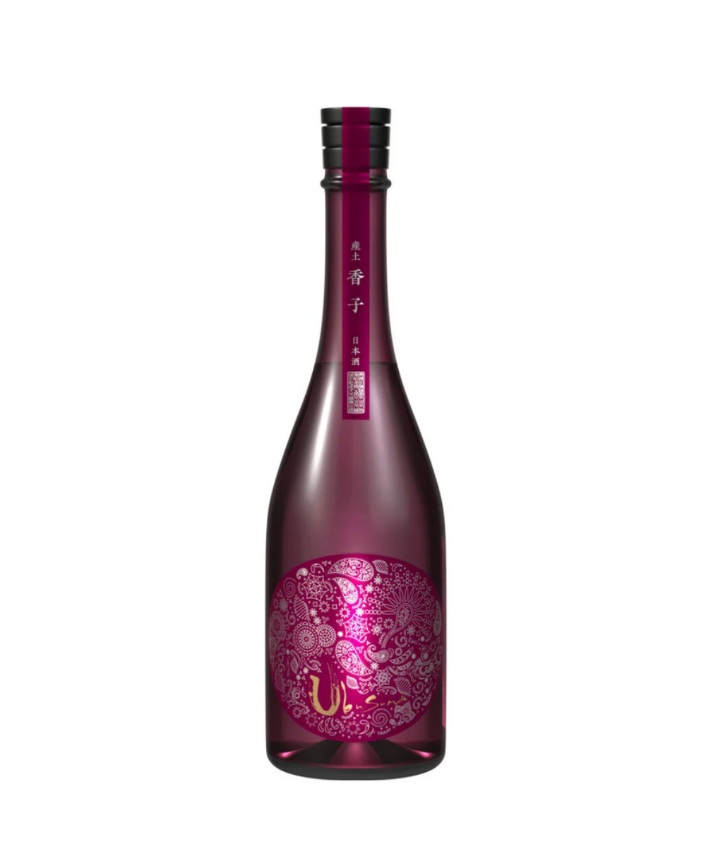 Ubusuna Kabashiko, 720ml, alc 13% - KYO SAKE