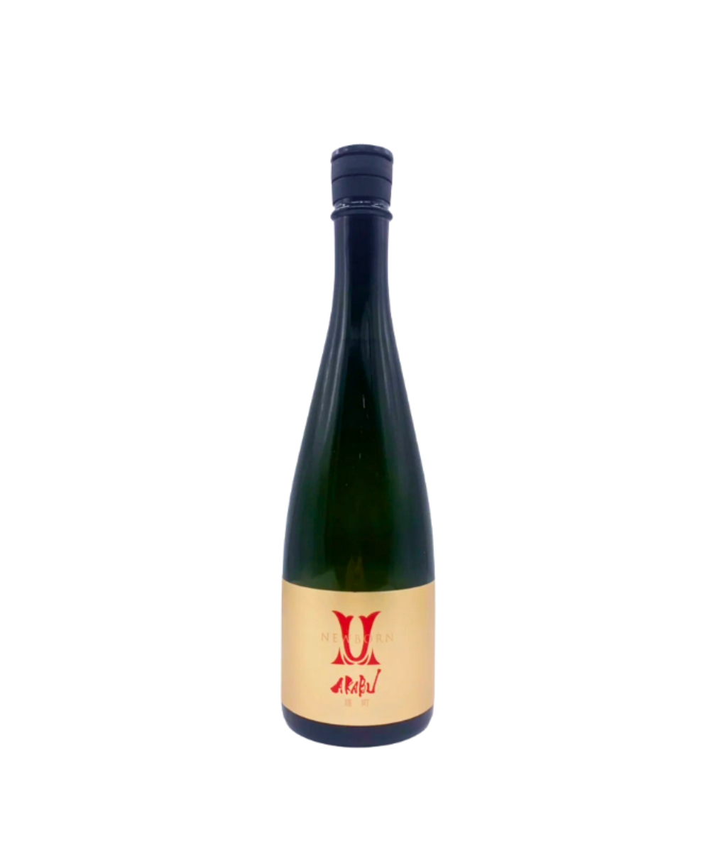 Akabu Omachi New Born Junmai Ginjo, 720ml alc 15% - KYO SAKE