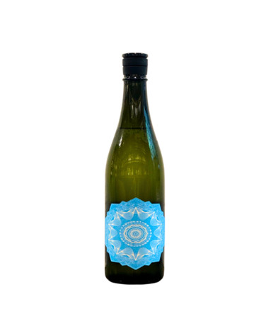 (Ubusuna)Hanaoka 海花 Kaika, 720ml, alc 16% - KYO SAKE