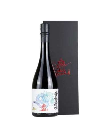 Akabu 海龍神水 Junmai Daiginjo, 720ml alc 15% - KYO SAKE