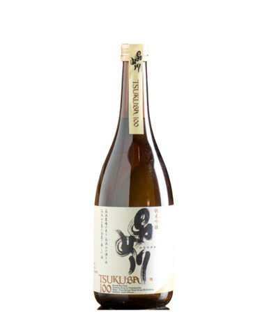 Inaba Minanogawa Tsukuba 100, 720ml alc 16% - KYO SAKE