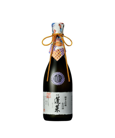 Hourai Shinpaku 18, 720ml, alc 16% - KYO SAKE