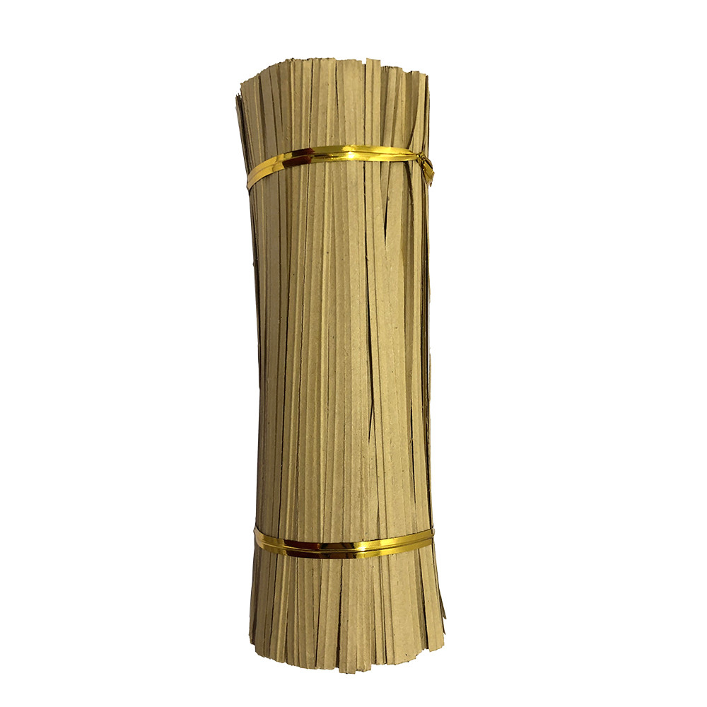 Standard Paper Covered Twist Ties