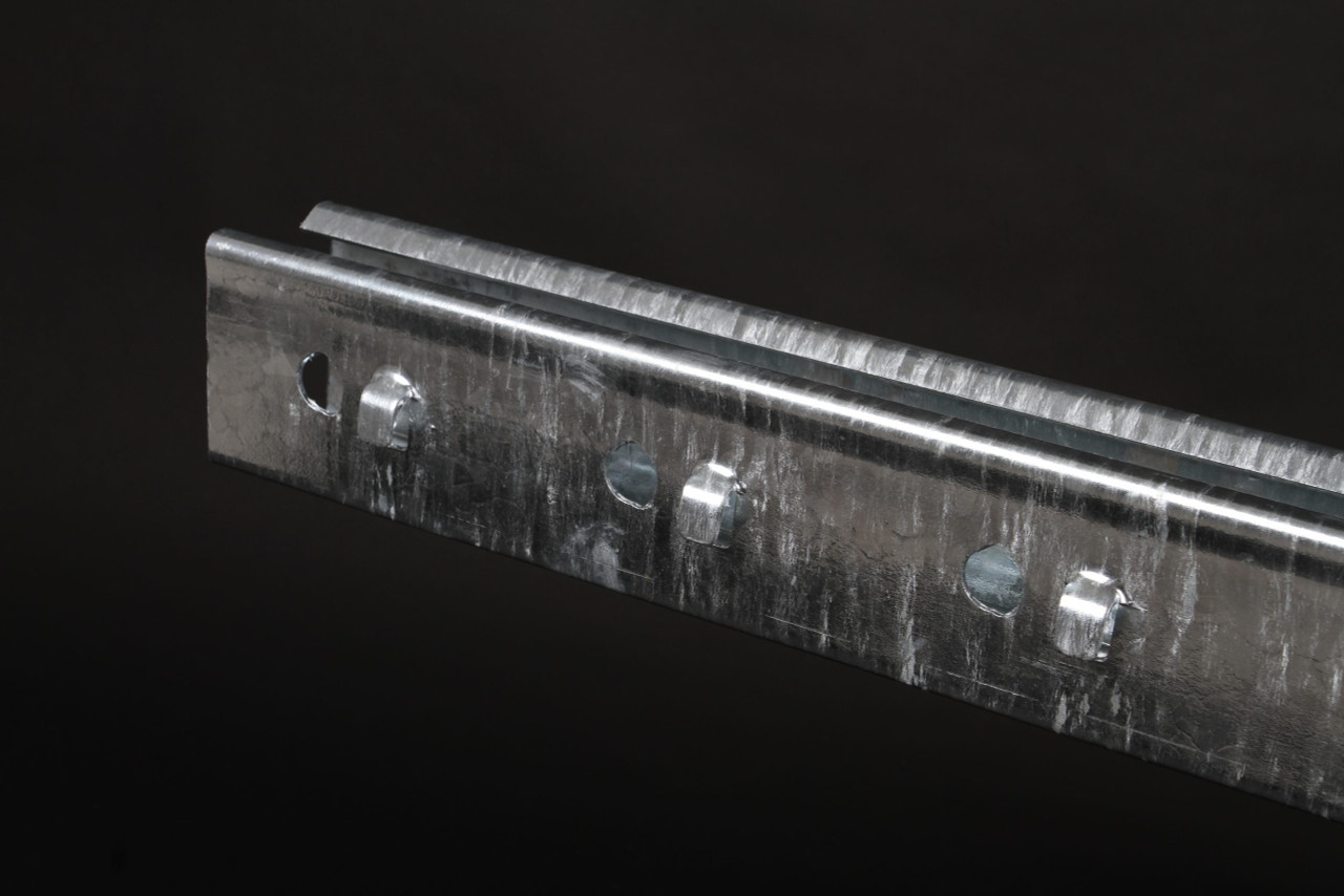 C5 Maxi Steel End Post