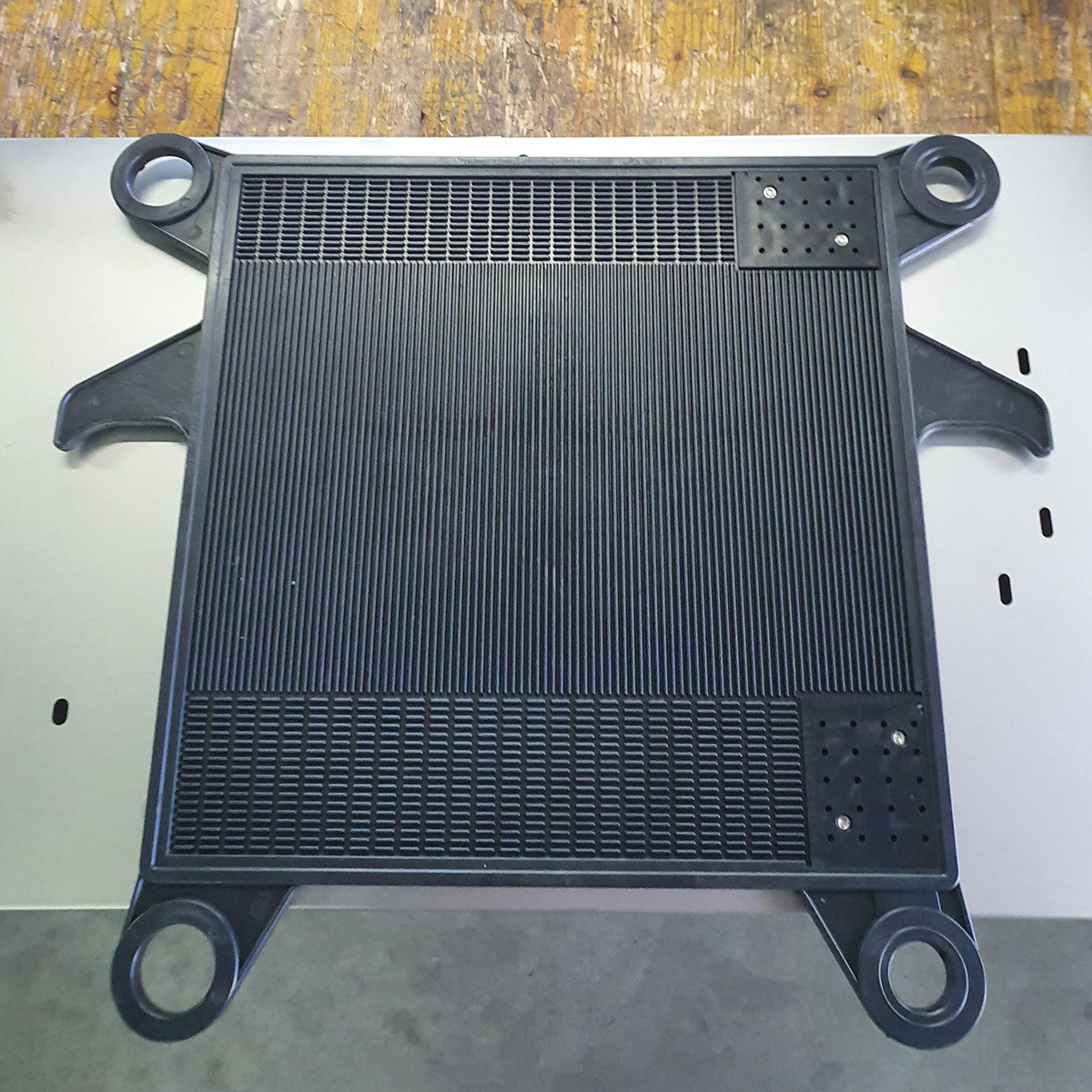 40 x 40 Internal Spare Plate