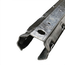 C1 Maxi HDG (Hot-Dip Galvanized) Line Posts