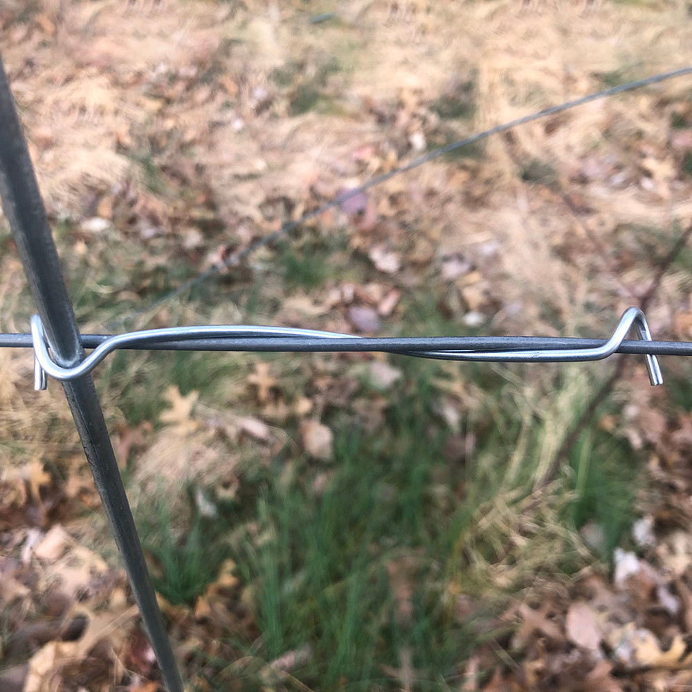 Vine Support Stake Clips