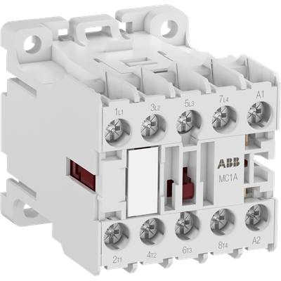 Replacement Relay 4-Pole x 16 Amp