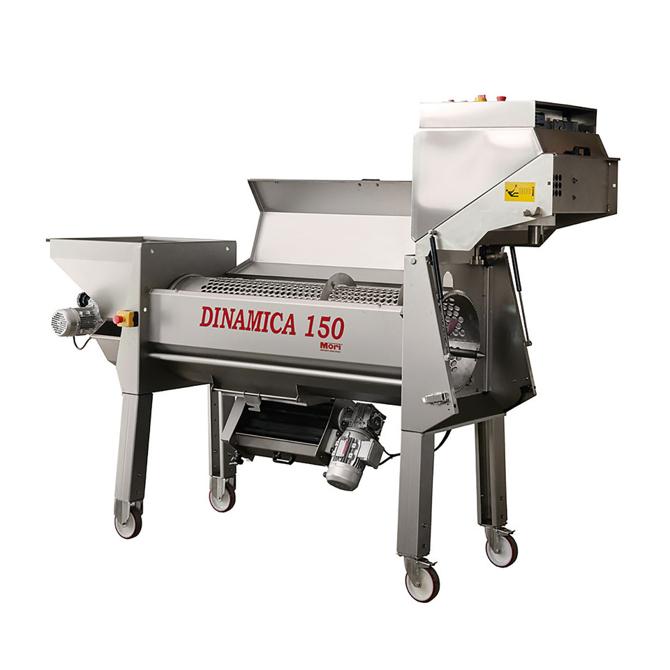 Dinamica D150 Grape/Crusher/Destemmer