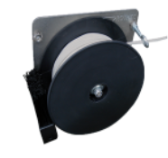 Prothec spool holder for Automatic Twist-Tie spools