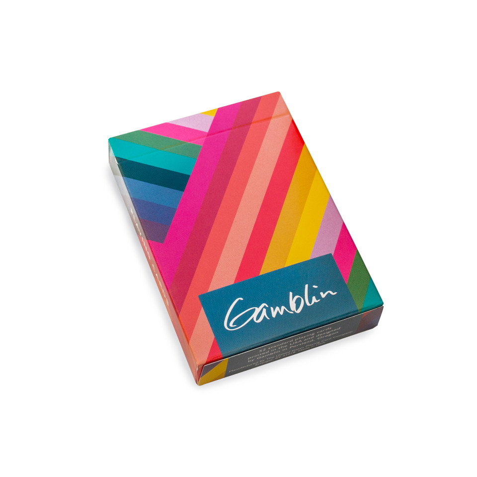 Color Playing Cards