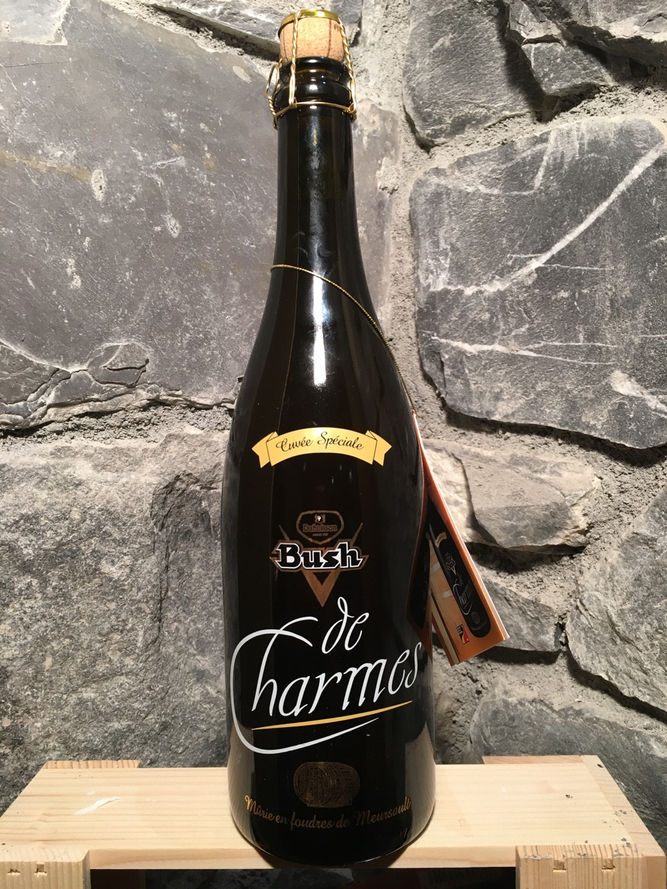 Bush de Charmes beer 75cl