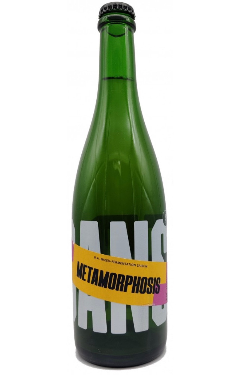 BBP Dansaert METAMORPHOSIS 75cl